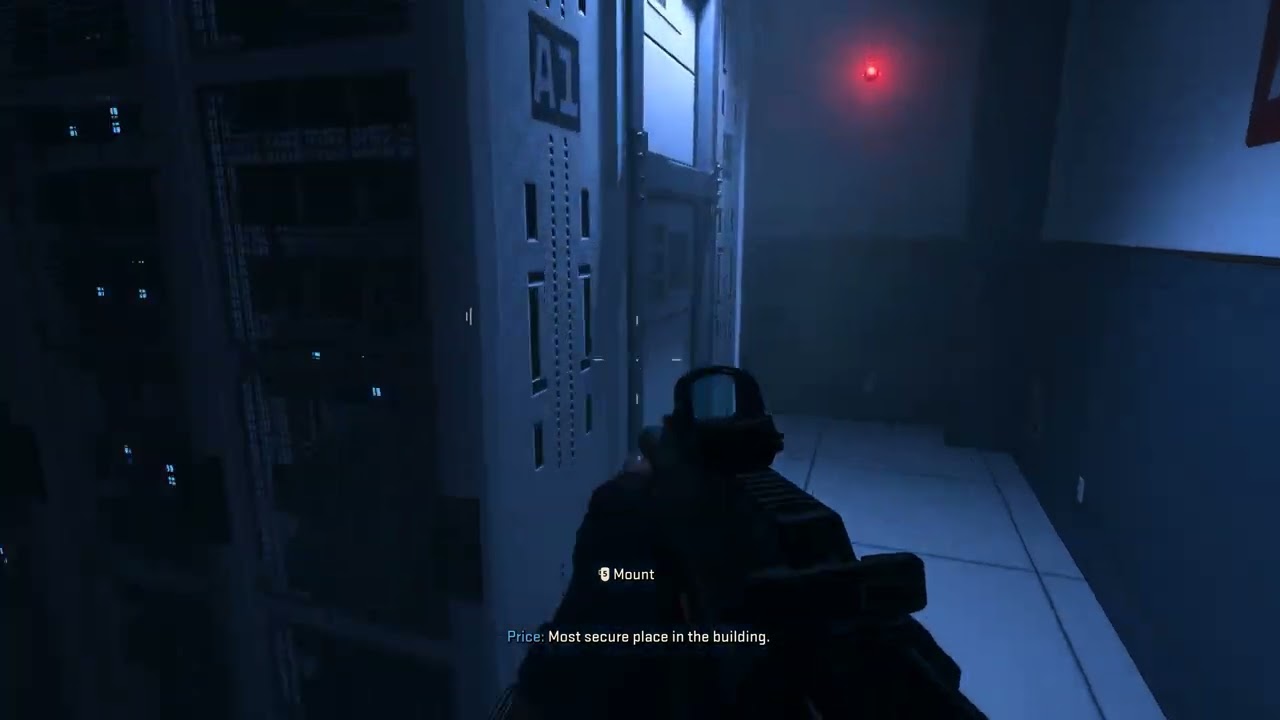 Call of Duty Modern Warfare 2 flashbang - YouTube