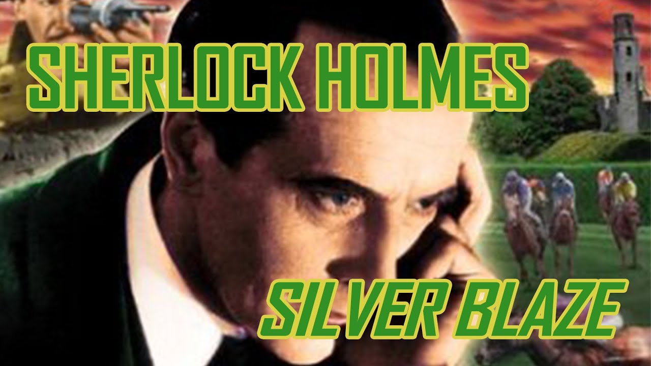 Sherlock Holmes - Silver Blaze (Murder at the Baskervilles) (1937 ...