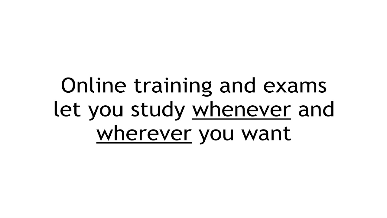 Cloud Computing Foundation Course Overview - YouTube