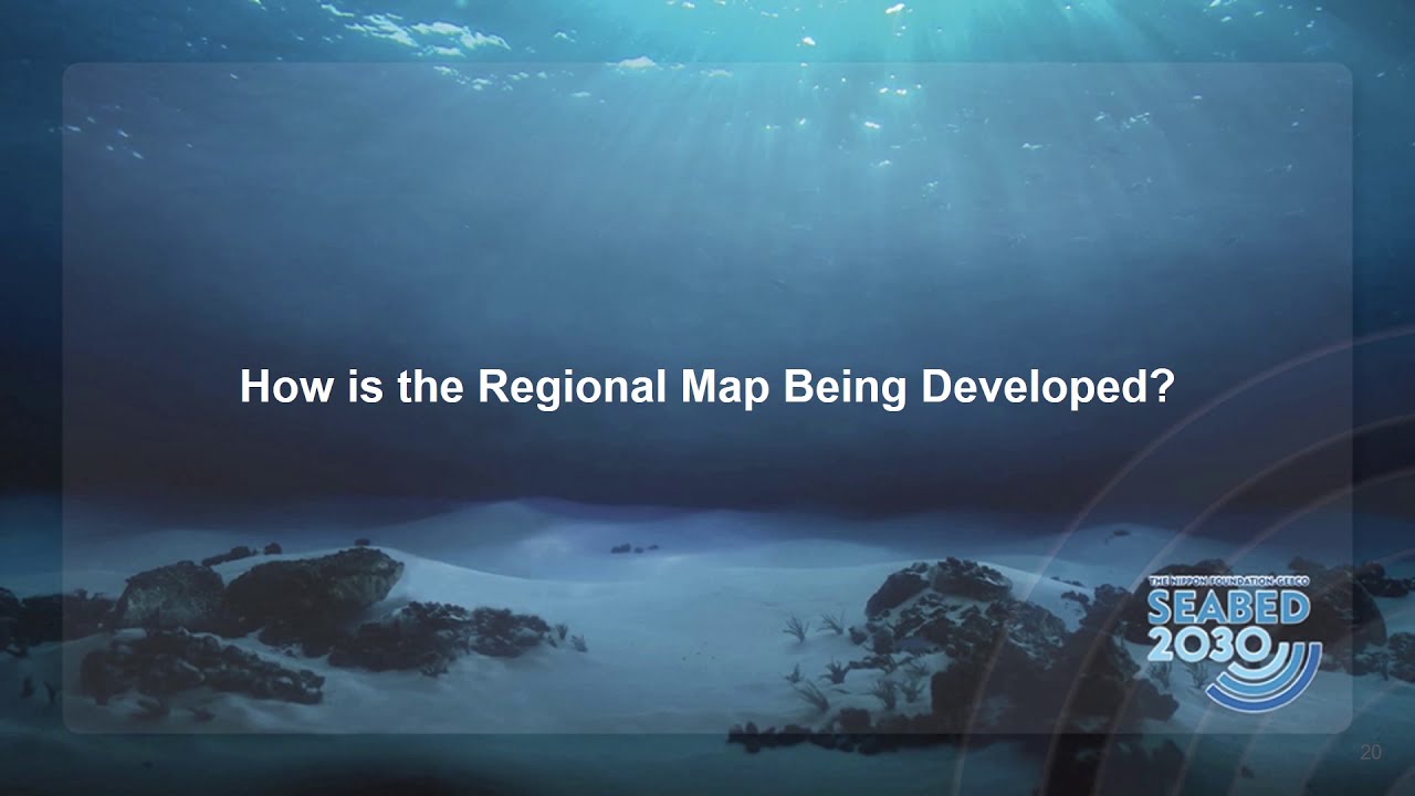 How is the Regional Map Being Developed? - YouTube
