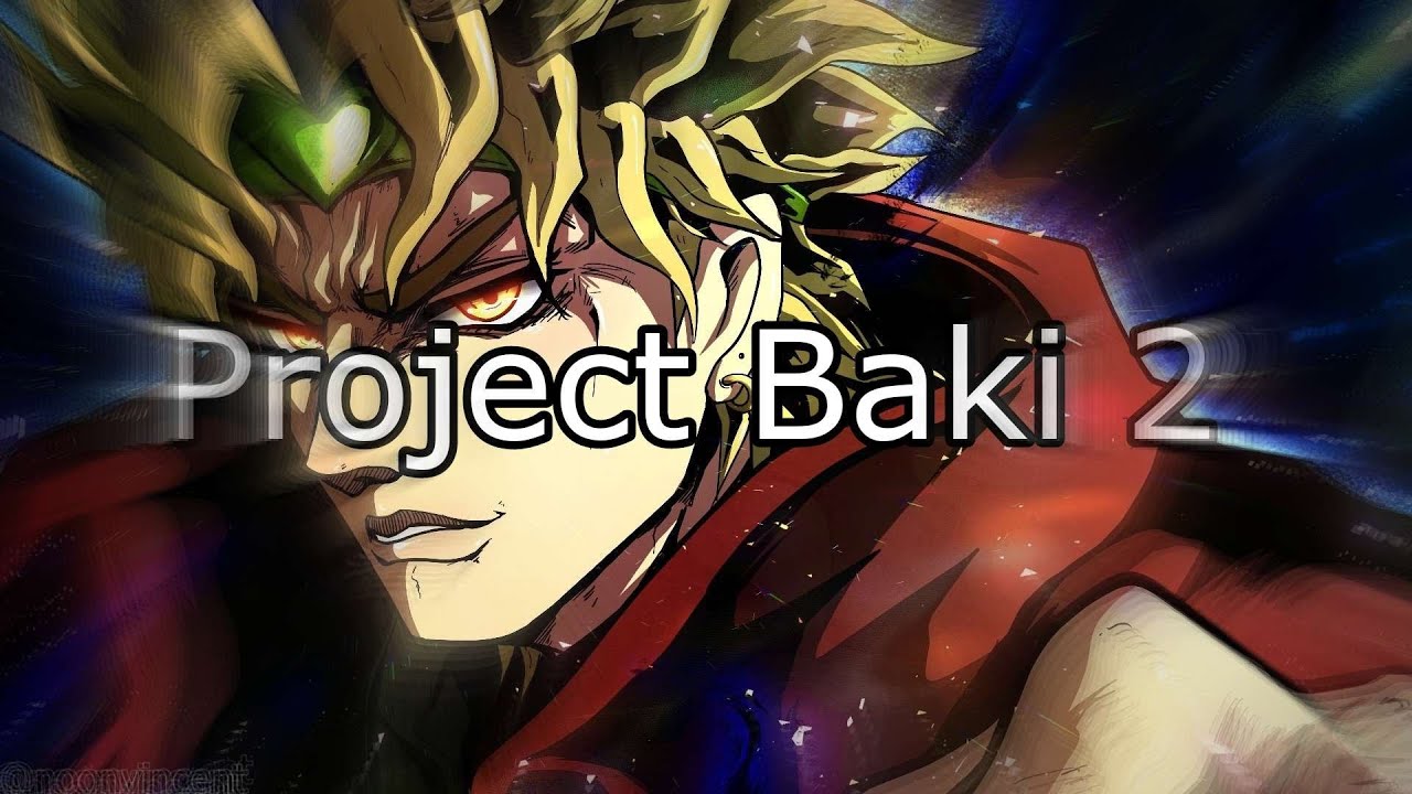 Project Baki 2: Dio showcase (DIO vampirism + The World) - YouTube