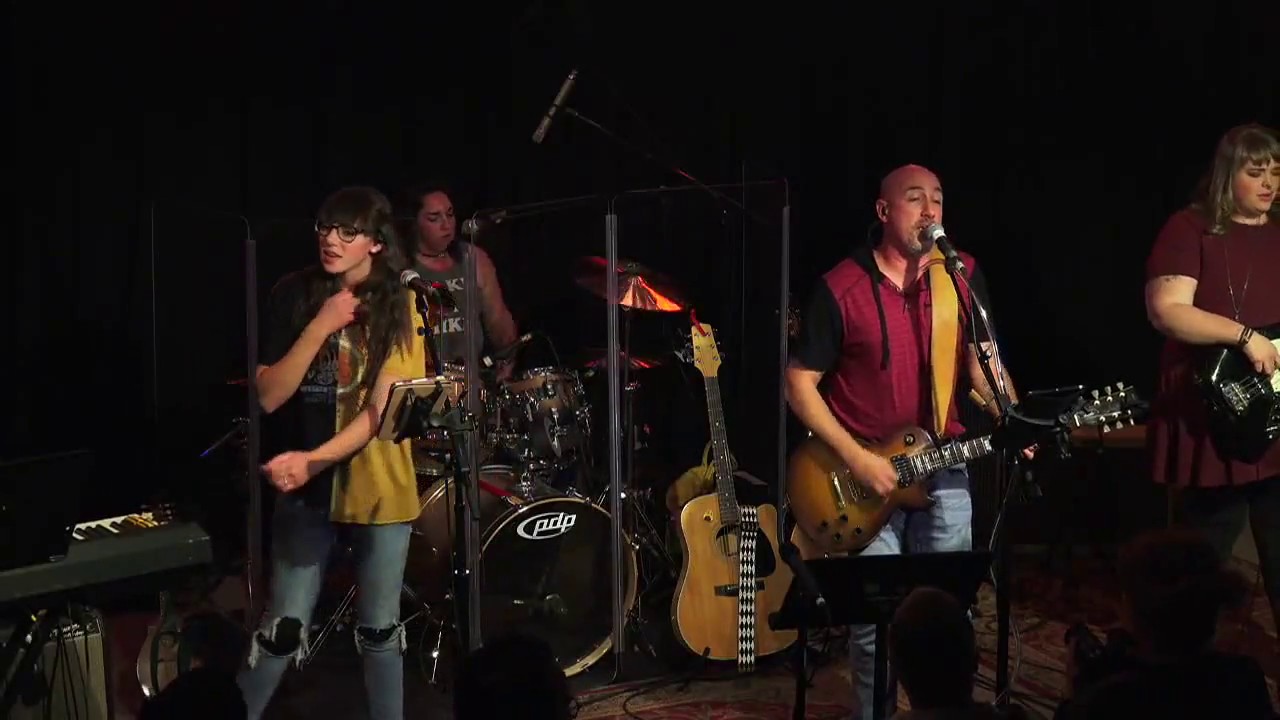 The Lack Family Live at Kingston's - YouTube