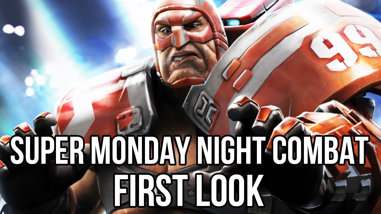 Super Monday Night Combat (Free MMO Shooter): Watcha Playin'? Gameplay ...