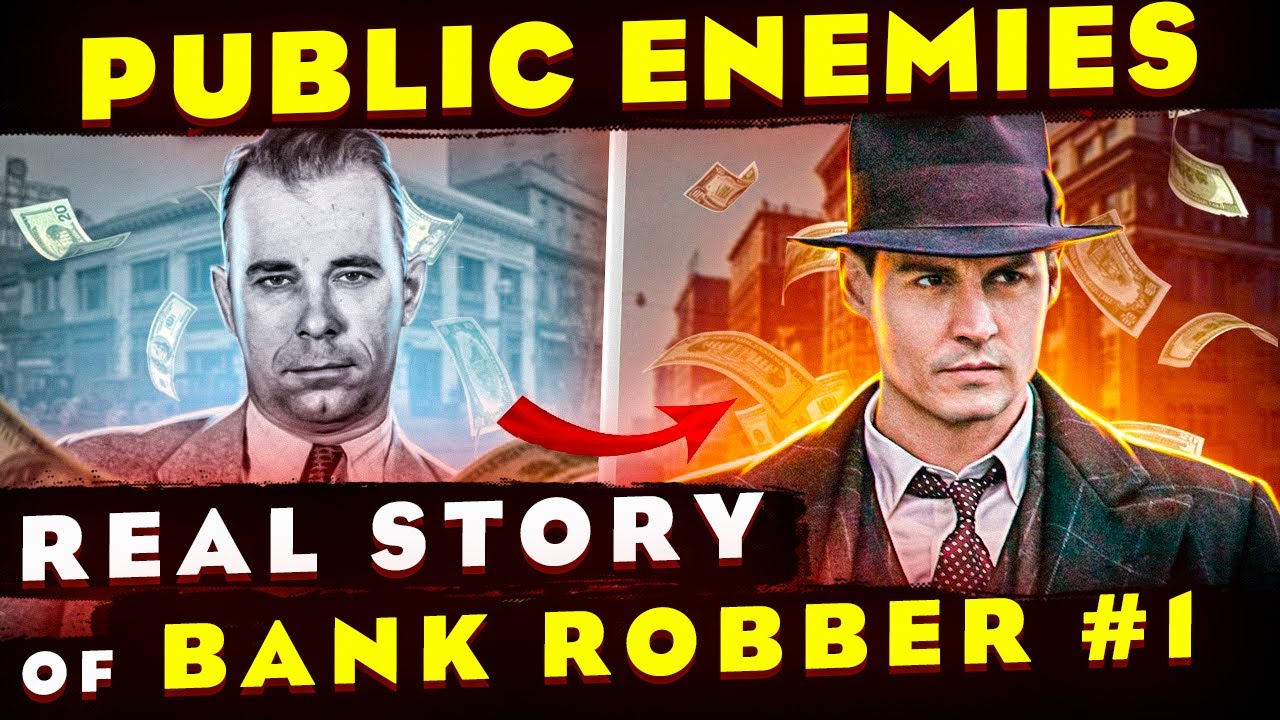 True story of John Dillinger. The difference between the real story and ...