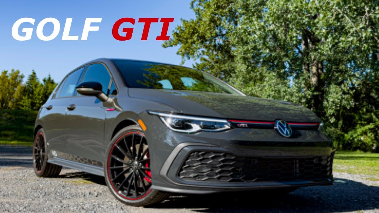 Performance Under $40,000 | 2023 VW Golf GTI 40th Anniversary Review ...