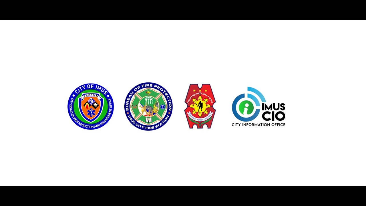 Imus City CDRRMO Human-induced Disaster Exercise - YouTube