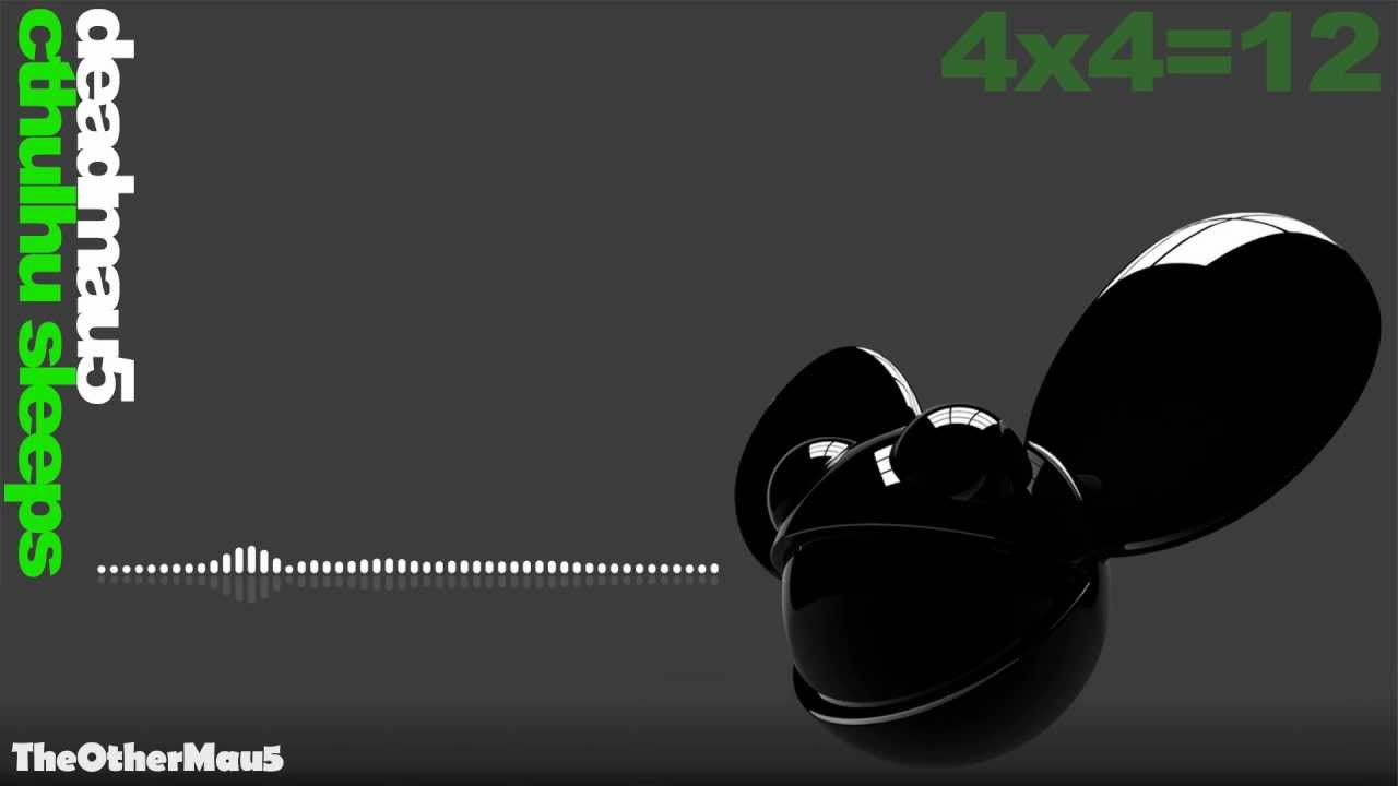 Deadmau5 - Cthulhu Sleeps (1080p) || HD - YouTube