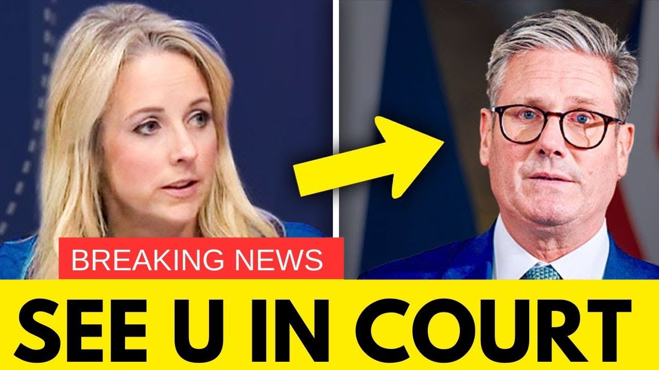 Starmer Takes Legal Action Against Oakeshott Over Rayner Affair ...