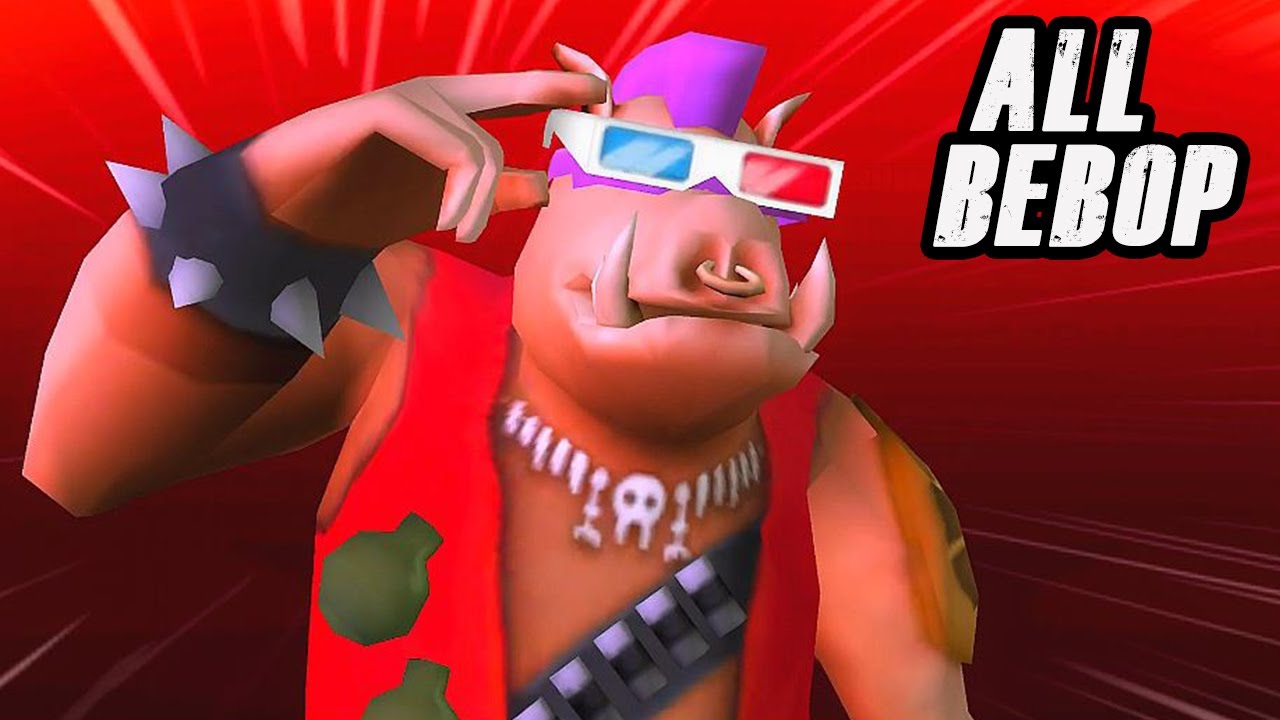TMNT Legends PVP 915 - ALL BEBOP TEAM IN TMNT LEGENDS - YouTube
