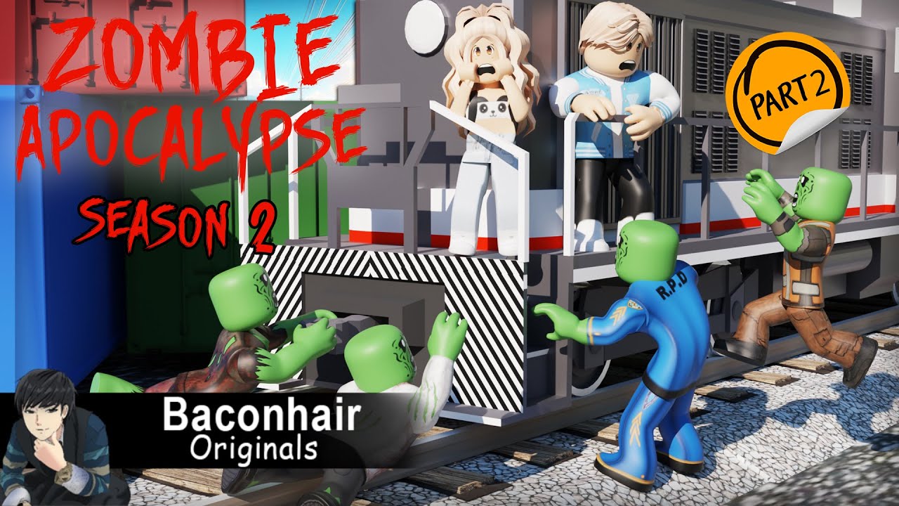 Season 2: A Weak Nerd Gets Picked On And Starts A Zombie Apocalypse, EP ...