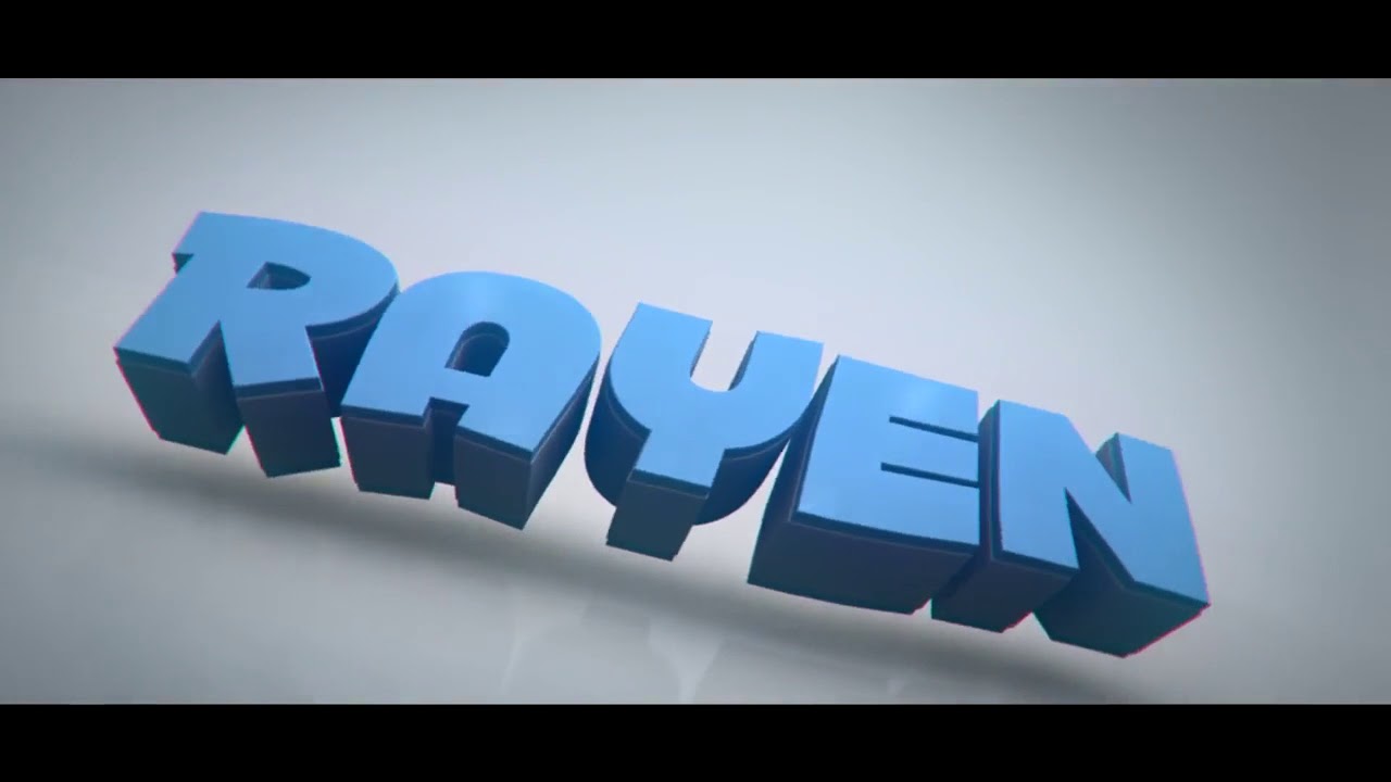 Intro rayen 1# - YouTube