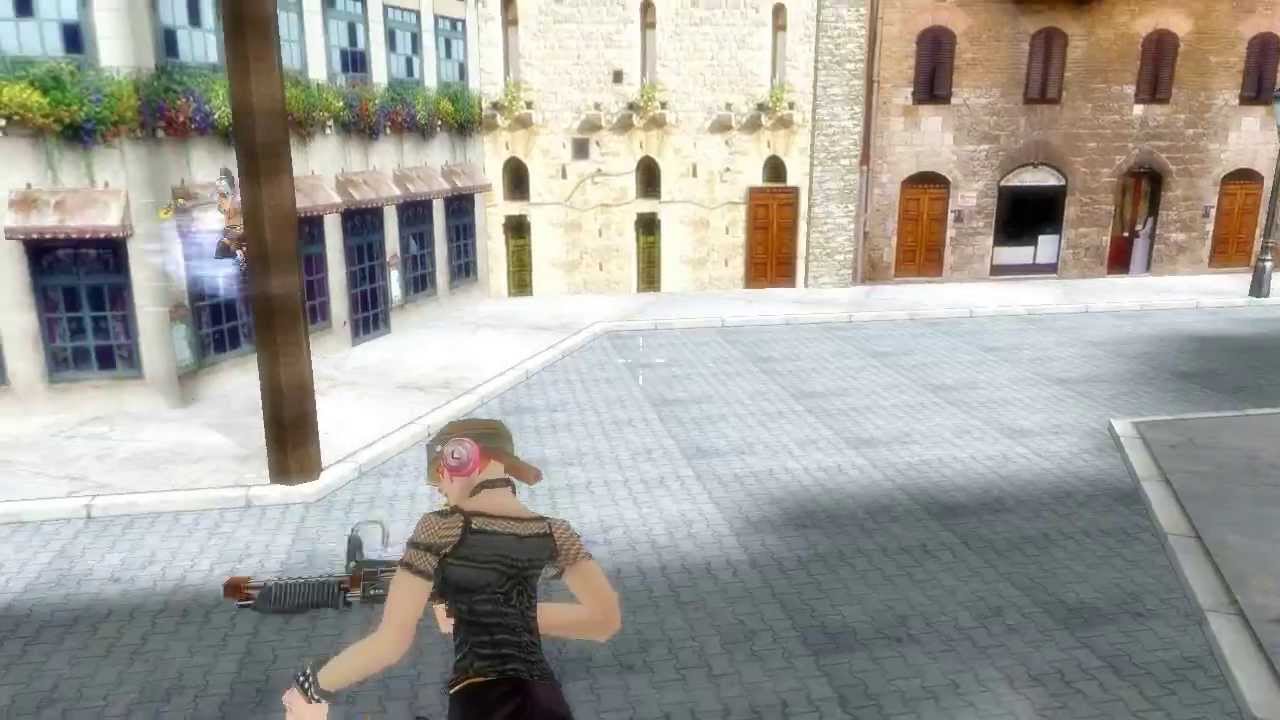 [K-gunz] 3 Pro Player Play Video - YouTube