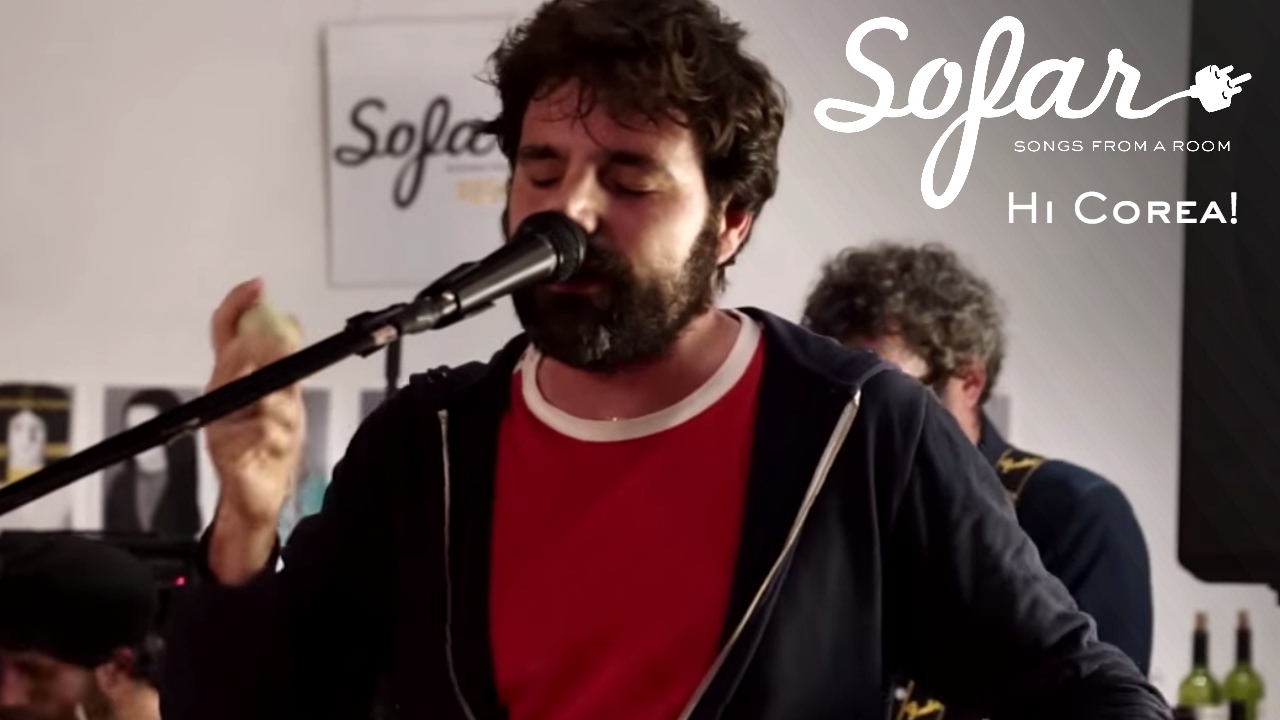 Hi Corea! - Common People | Sofar Seville - YouTube