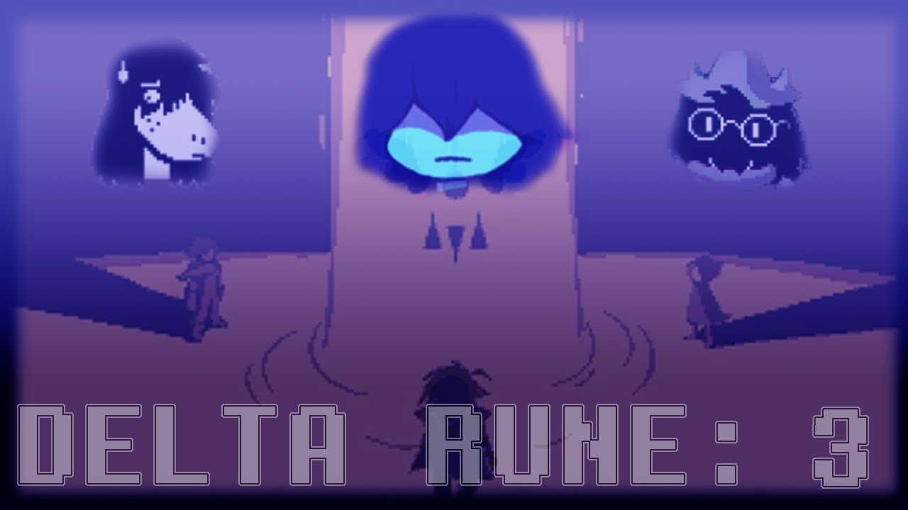 DELTA RUNE [3] - YouTube