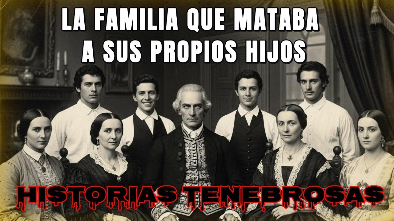 La Macabra Historia de la Familia Delgado: Cada Hijo Varón Moría a los ...