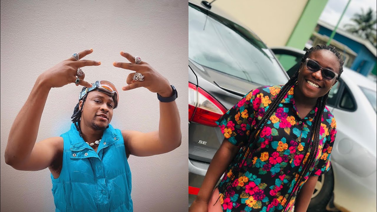 Jossy Kicks And Krymi In A Jam Session - YouTube