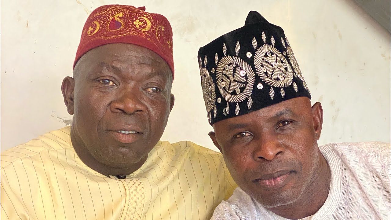 The Great Legend HARUNA ISHOLA legacy lives on…Watch his Two son’s ...