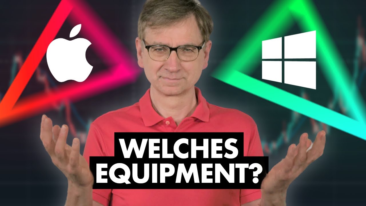 Lass uns über dein Trading-Equipment reden! - Trade Don´t Play ...