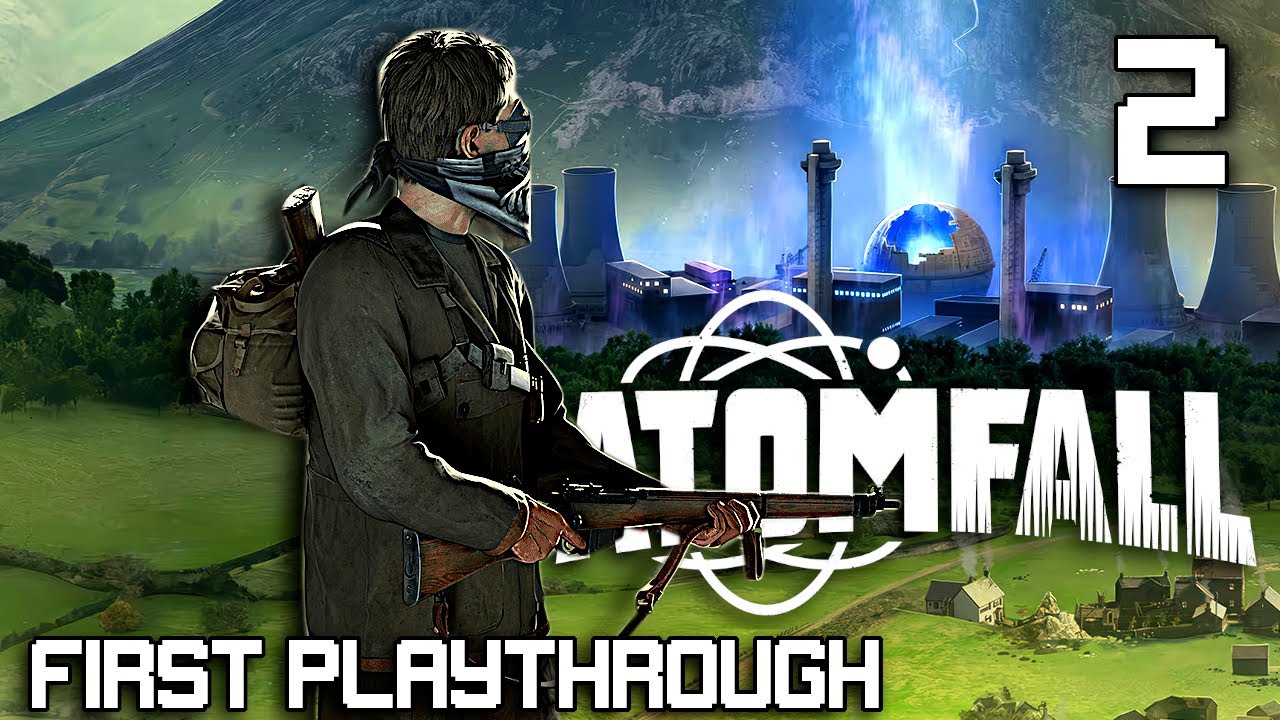 Breaking Doctor Garrow Out Of Prison Goes Very WRONG! [Atomfall - Part 2] - YouTube