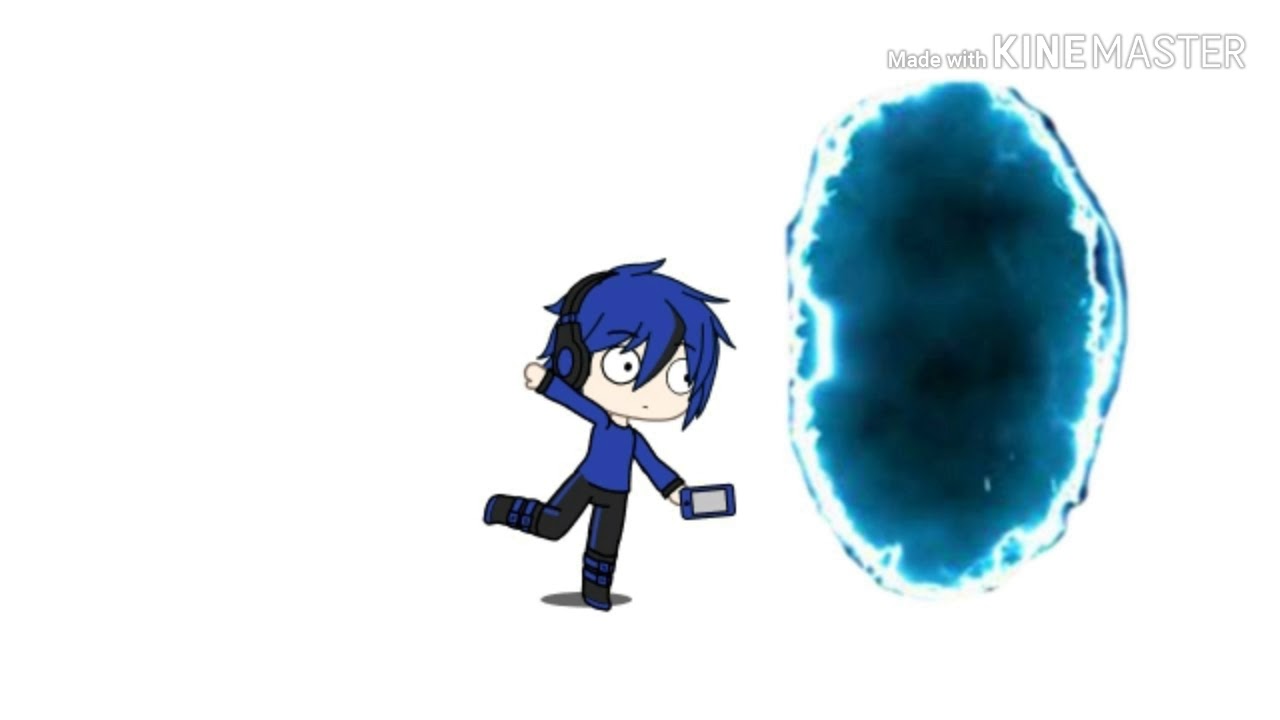 [Gacha Life] DJ Lightning meet's Magical Luni! - YouTube