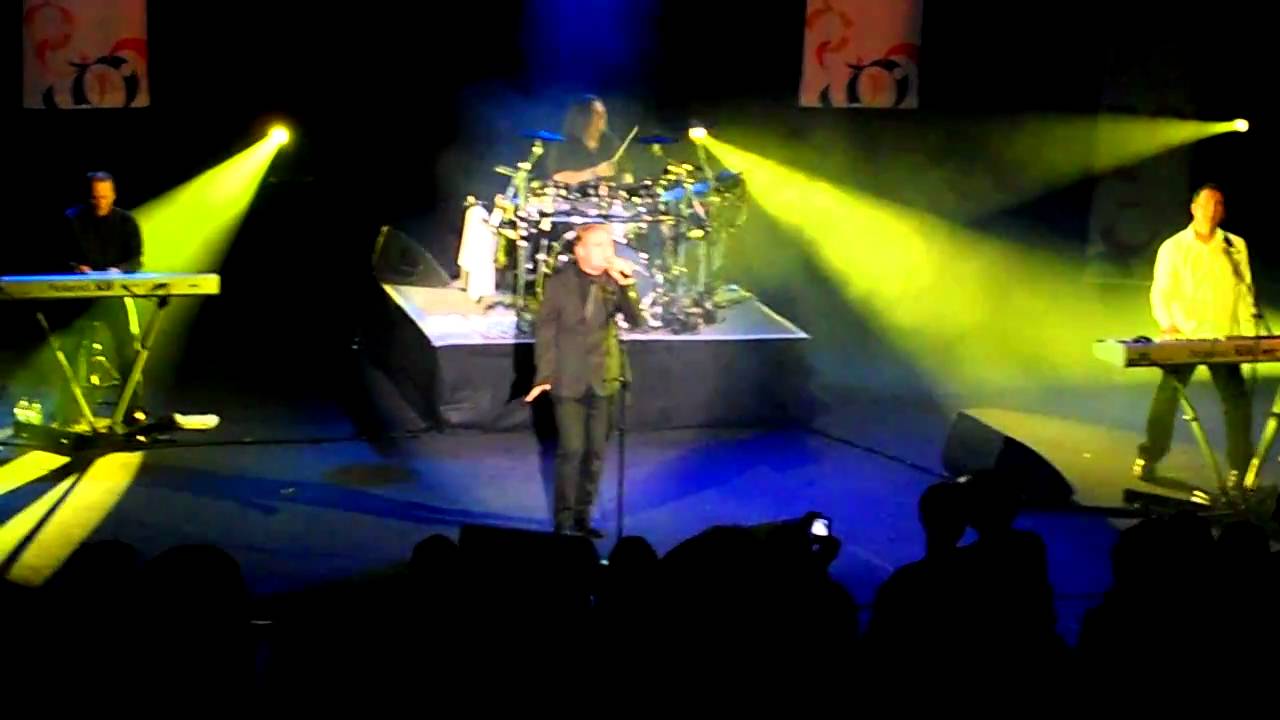 OMD, Forever Live and Die, Radio 2 in Concert - YouTube