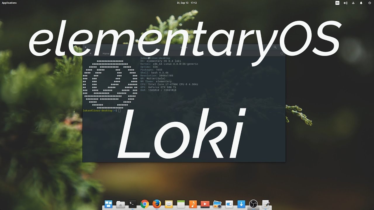 elementaryOS Loki Fresh Install | First Things To Do - YouTube