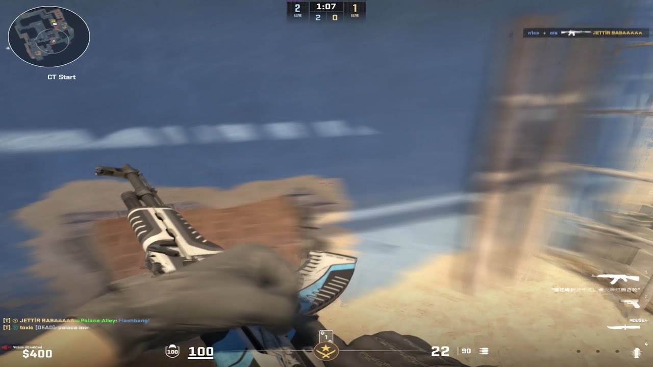 900SHOTZ EXPOSED #cs2 #cs2bhop #zuhn - YouTube