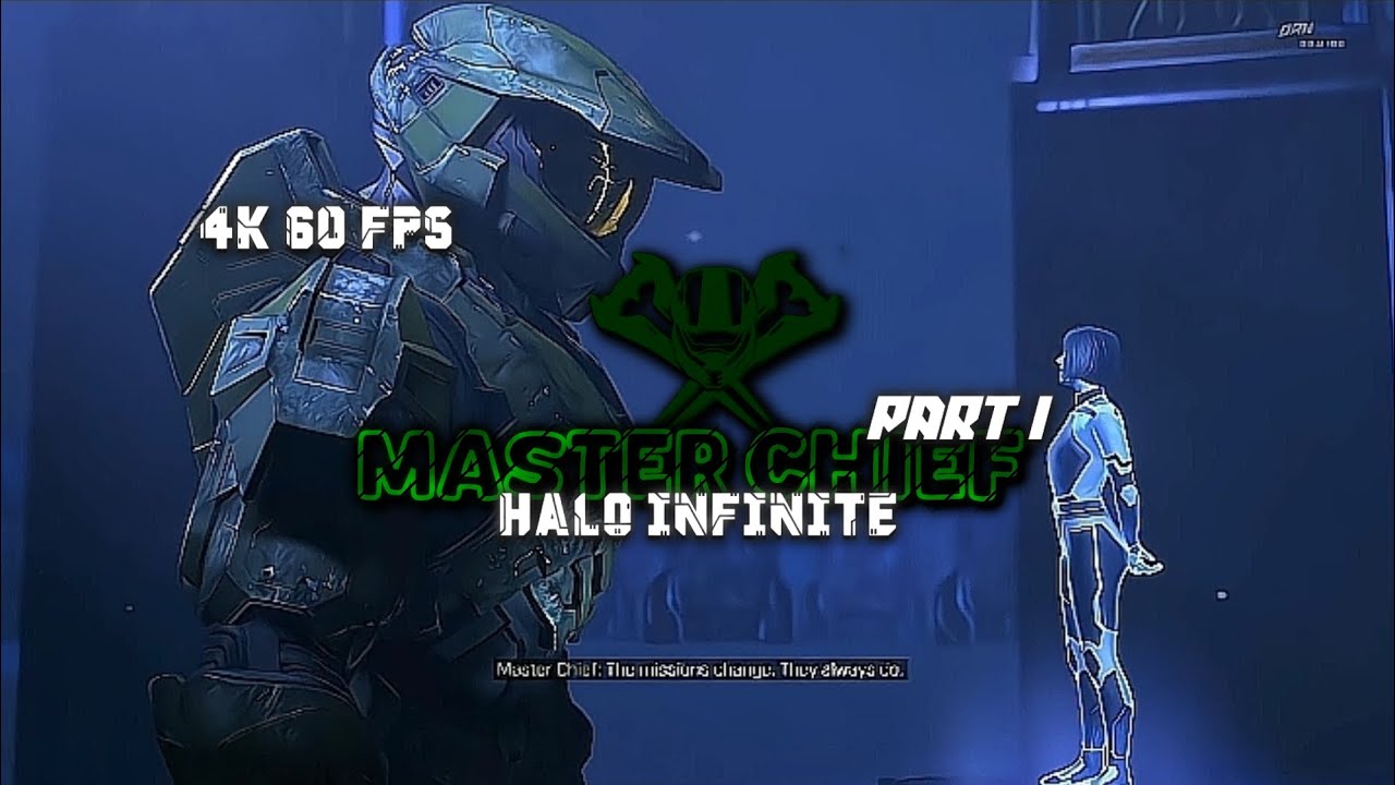 Halo Master Chief Scene Pack 4K 60FPS:Part-1 - YouTube