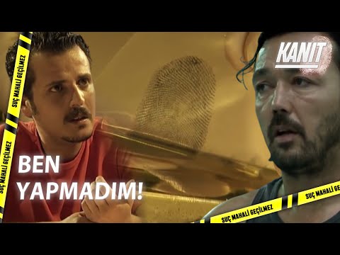 Bütün Kanıtlar Seni Gösteriyor! - Kanıt 3.Bölüm