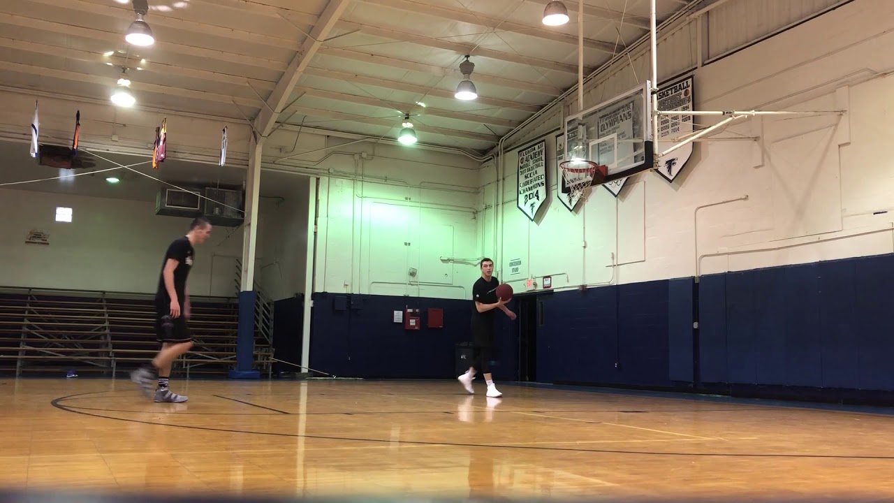 Nika Kekelidze 67 Forward From Florida Prep Youtube