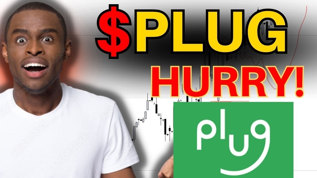 PLUG Stock BUY or WHAT?! (targets) PLUG Stock Analysis with PLUG Stock ...