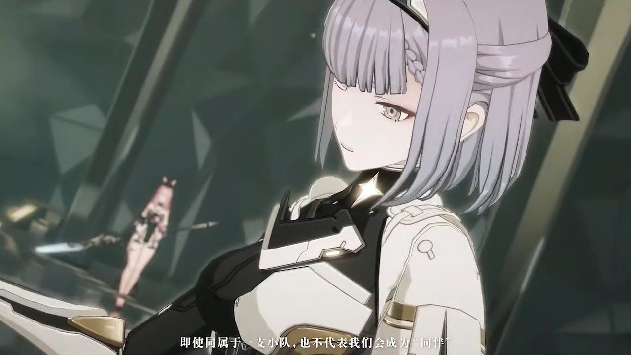 Punishing Gray Raven - Renaissant Le Fantastique - Ayla Official PV ...