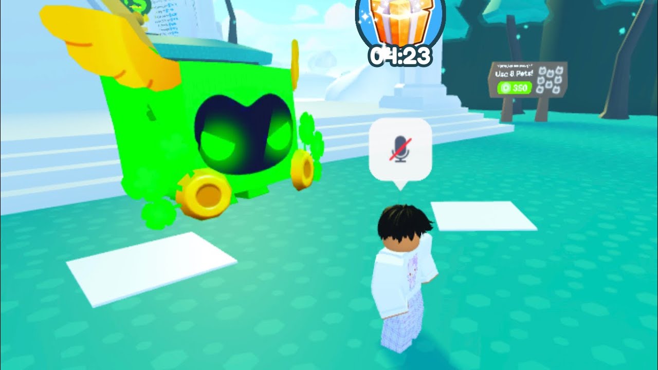 pet simulator x trading huge dominus lucki for good offers - YouTube