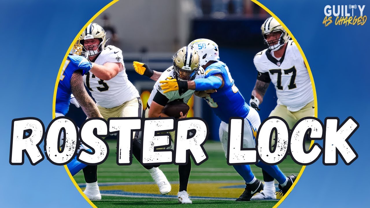 Caleb Murphy LOCKS Chargers Roster Spot, Trey Lance Runs Away with QB2 ...