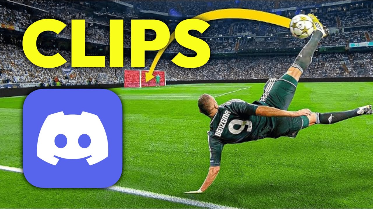 How To Find The Perfect Football Clips - YouTube
