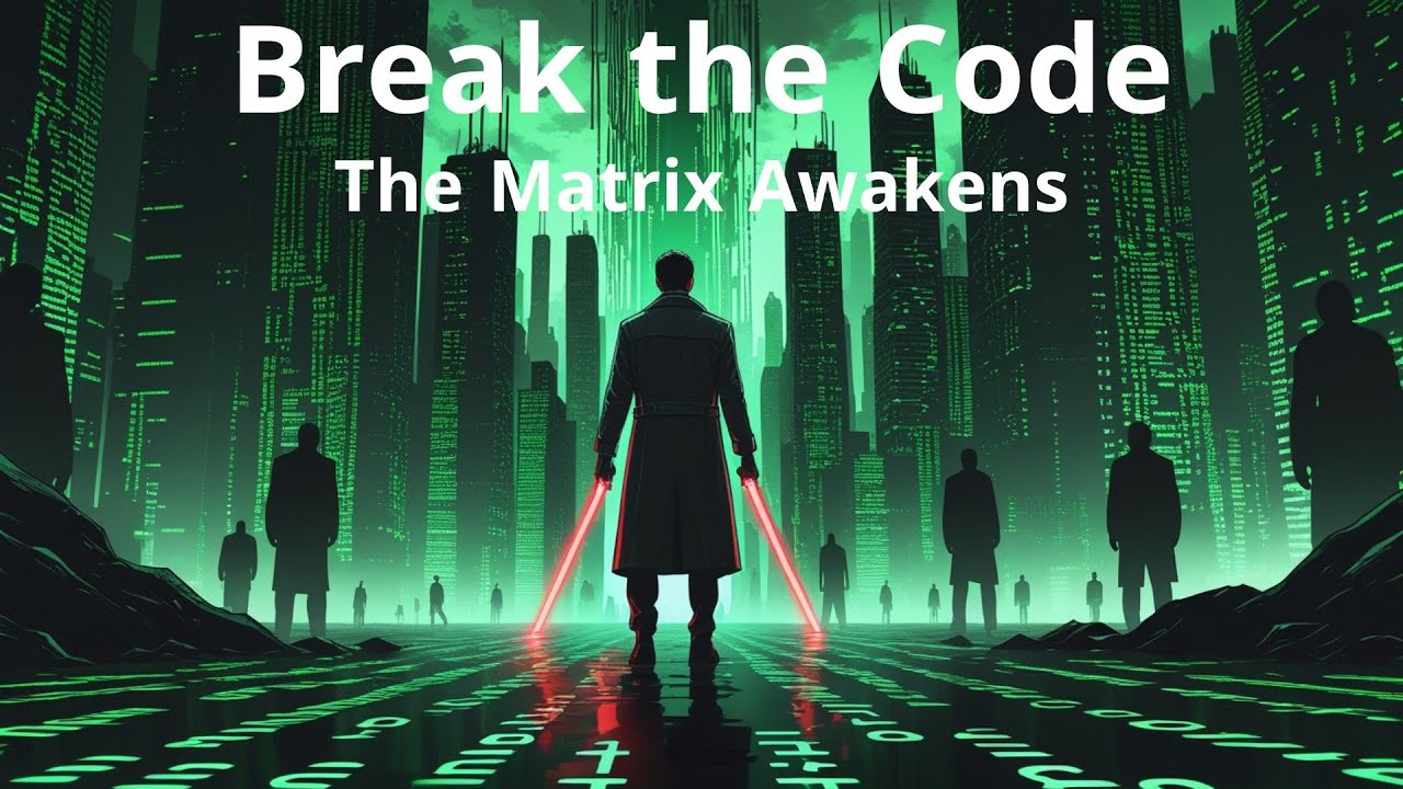 Break the Code – The Matrix Awakens - YouTube