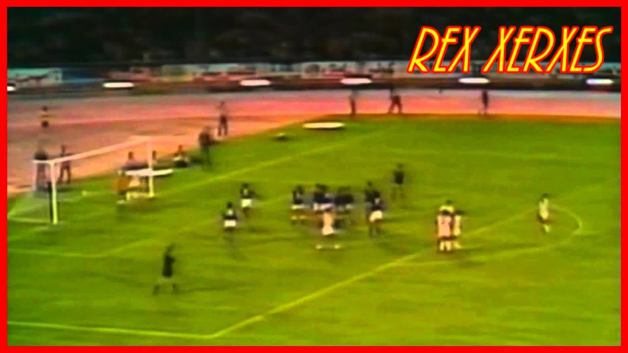 Ali Parvin Asian Cup 1976 HD - YouTube