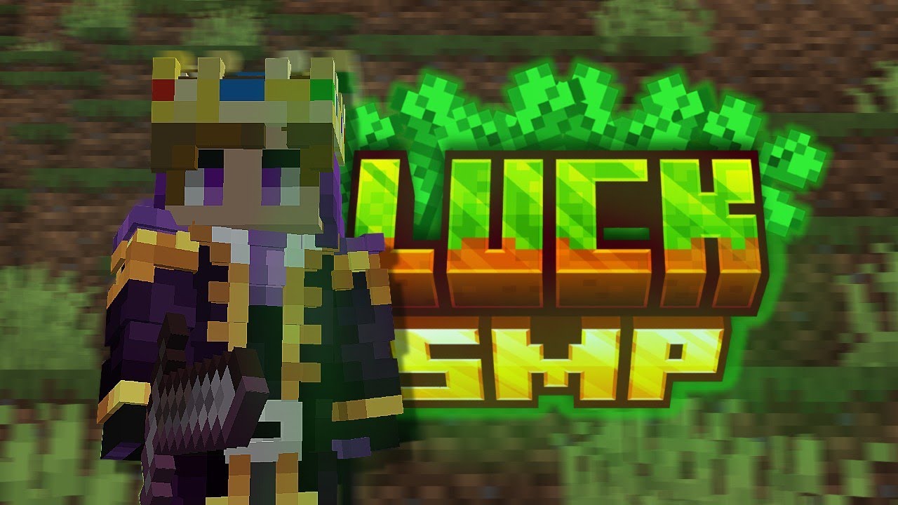 Morning Stream | Celeste SMP & Applying to LUCK! - YouTube