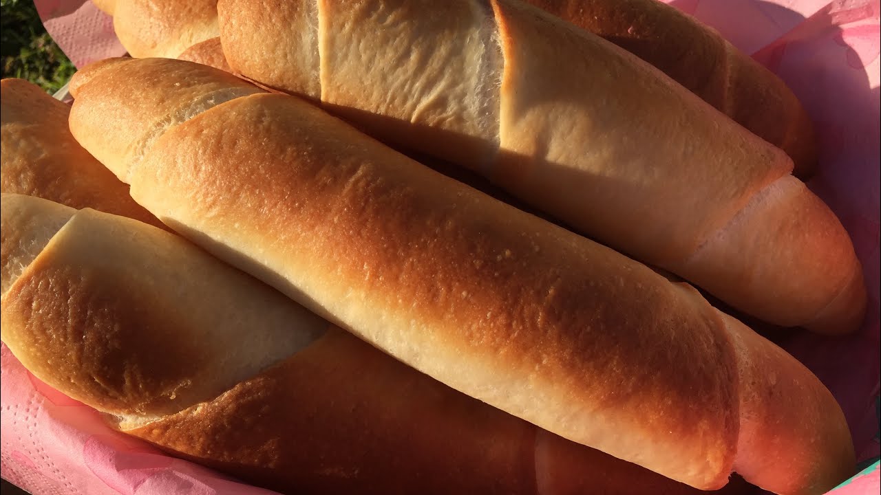 Kifle, Sendvic Kifle - Best Bread Rolls, Sandwich Rolls - YouTube