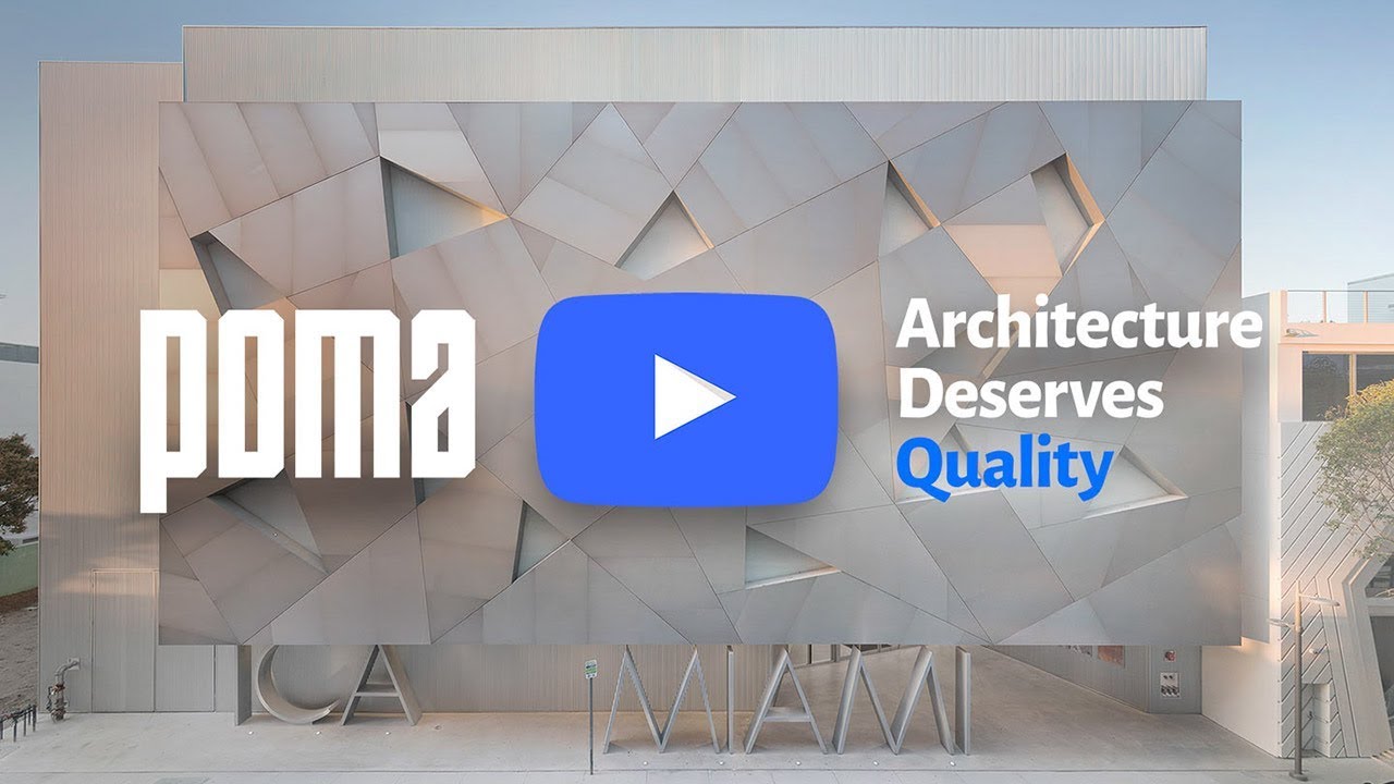 Poma Architectural Metals | About Our Company - YouTube