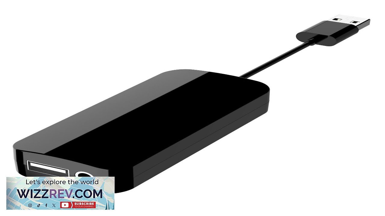 Wired Carplay Box USB Carplay Adapts To Android Navigation Car Supports ...