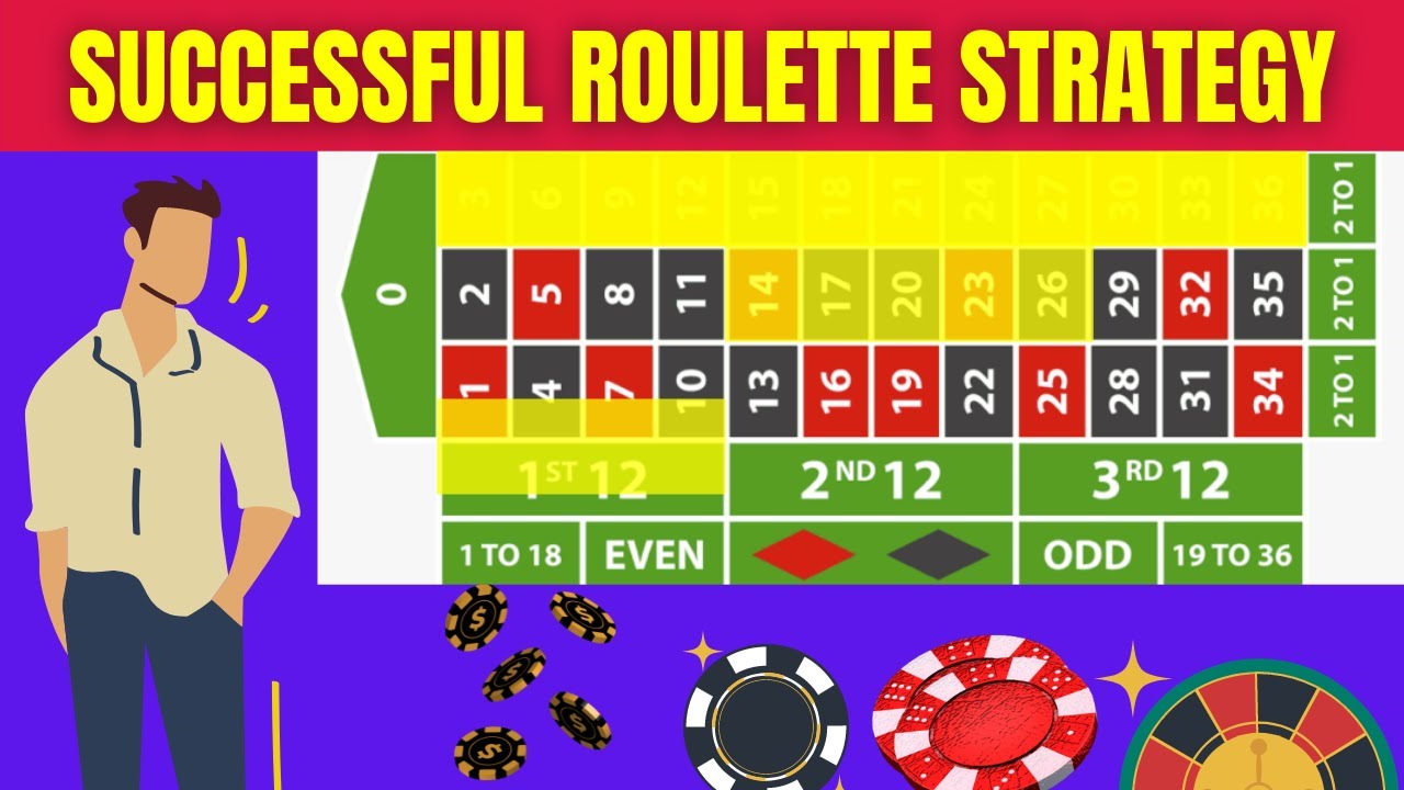Another Best Successful Roulette Trick for Winning at Roulette - YouTube