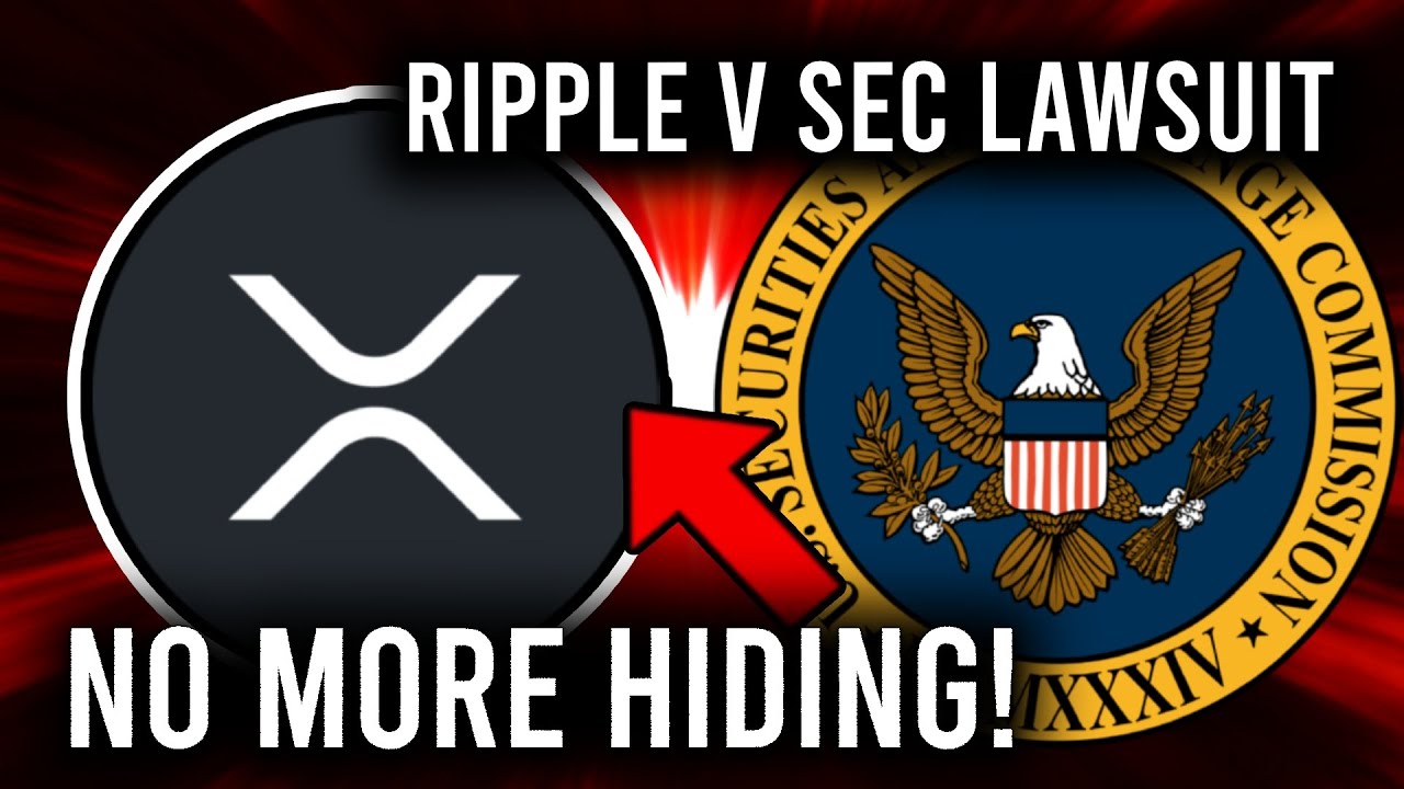 Breaking Ripple Xrp Lawsuit The Sec Has To Expose Their Secrets