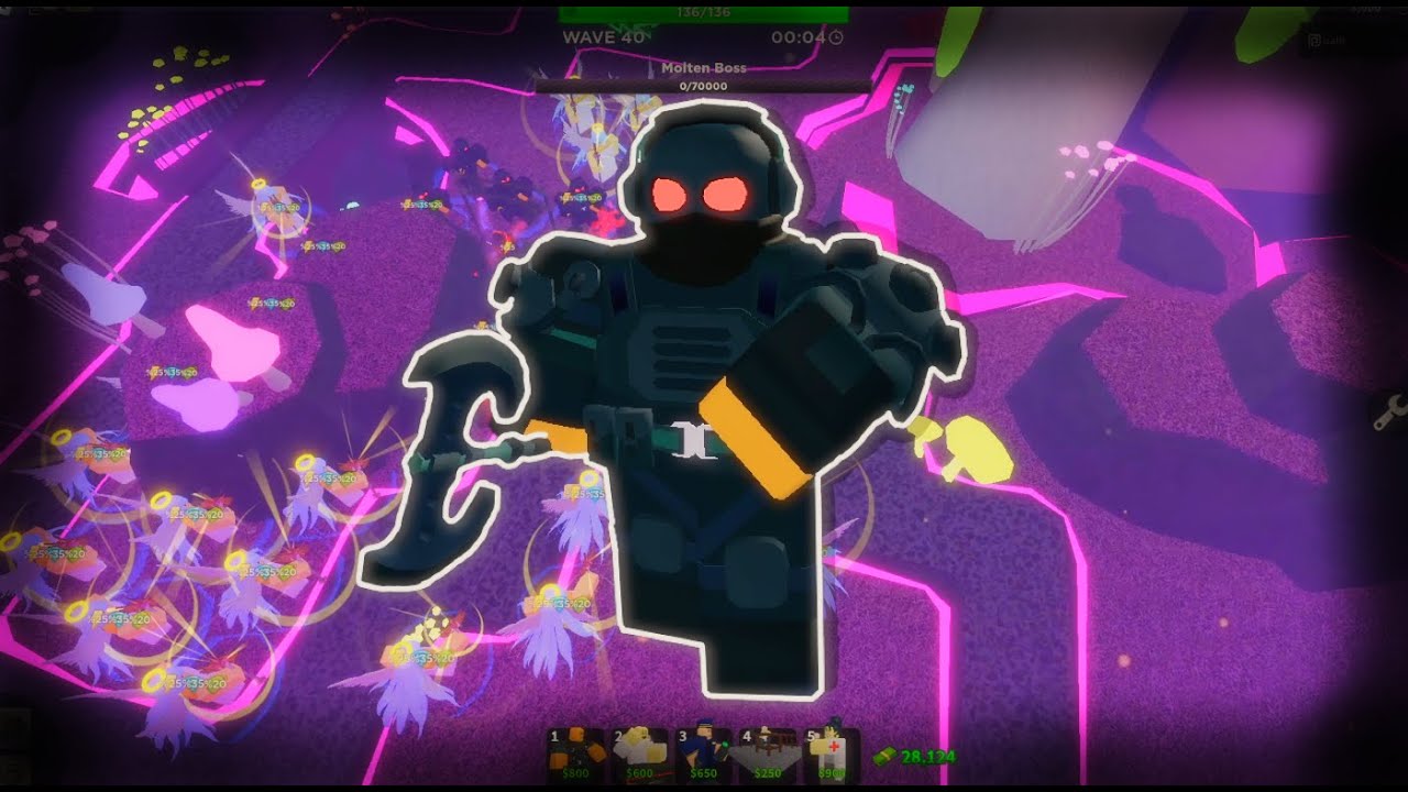 Executioner | TDS - YouTube