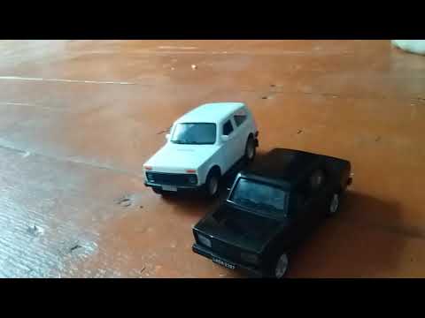 XULİQANLAR NİVA& 07