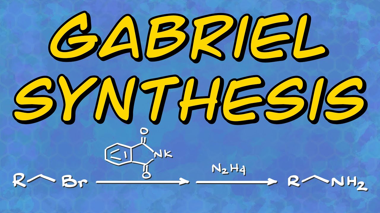 Gabriel Synthesis - YouTube