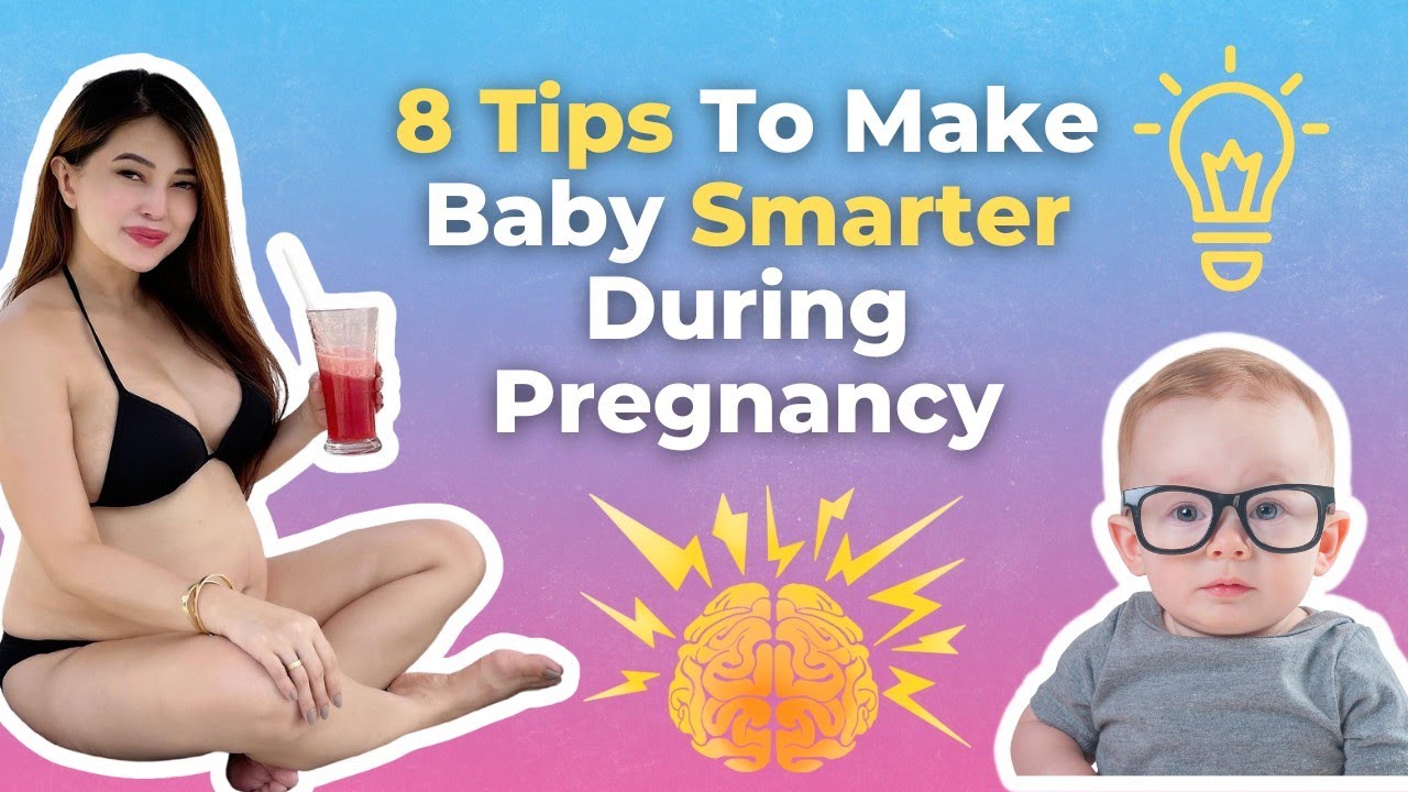 8 THINGS TO DO DURING PREGNANCY TO HAVE AN INTELLIGENT BABY YouTube 8-things-to-do-during-pregnancy-to-have-an-intelligent-baby-youtube