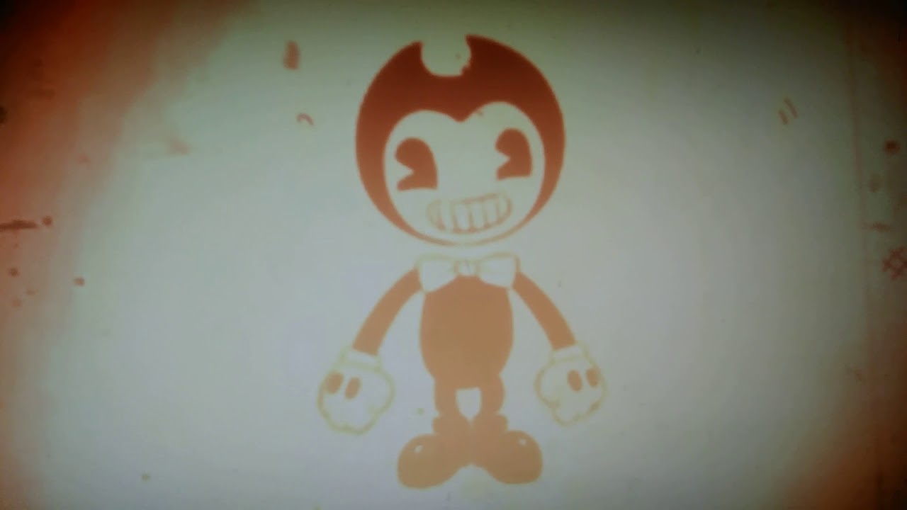 Bendy Dancing on Projector screen (Updated Version) - YouTube