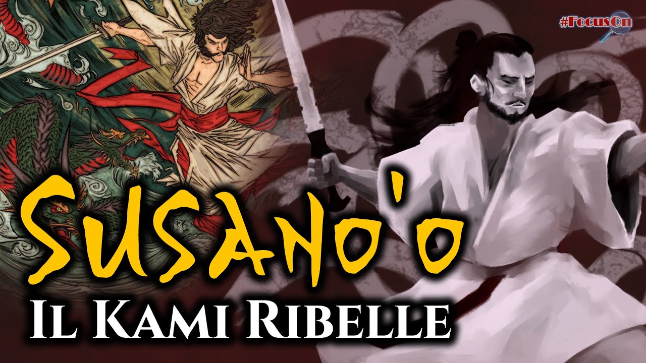 SUSANO'O, il Kami Ribelle - YouTube