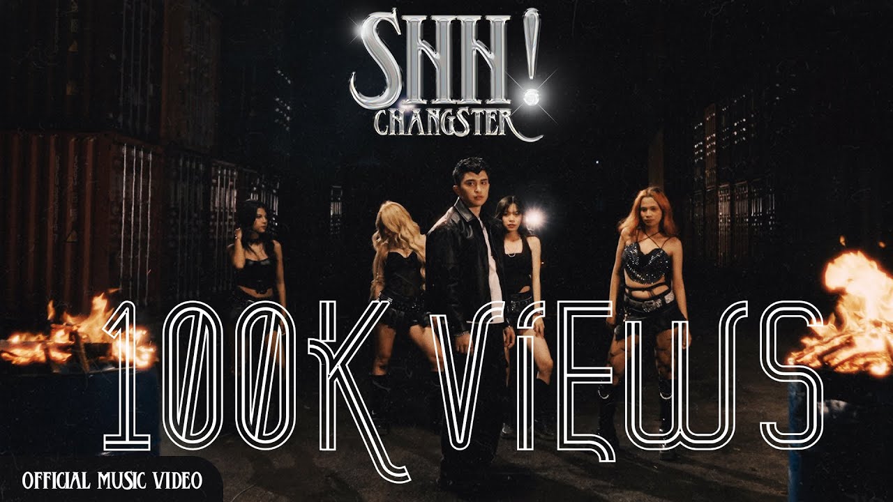 CHANGSTER - SHH! (Official Music Video) - YouTube
